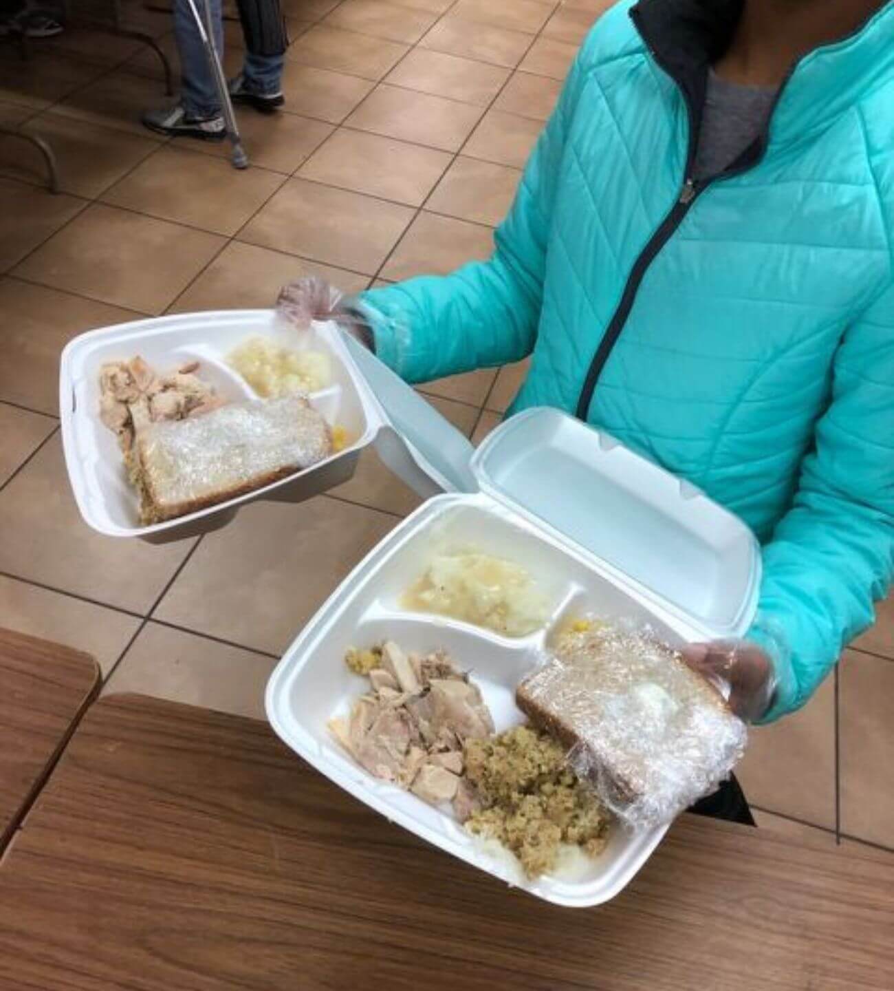 Meals & Groceries | Warren Family Mission