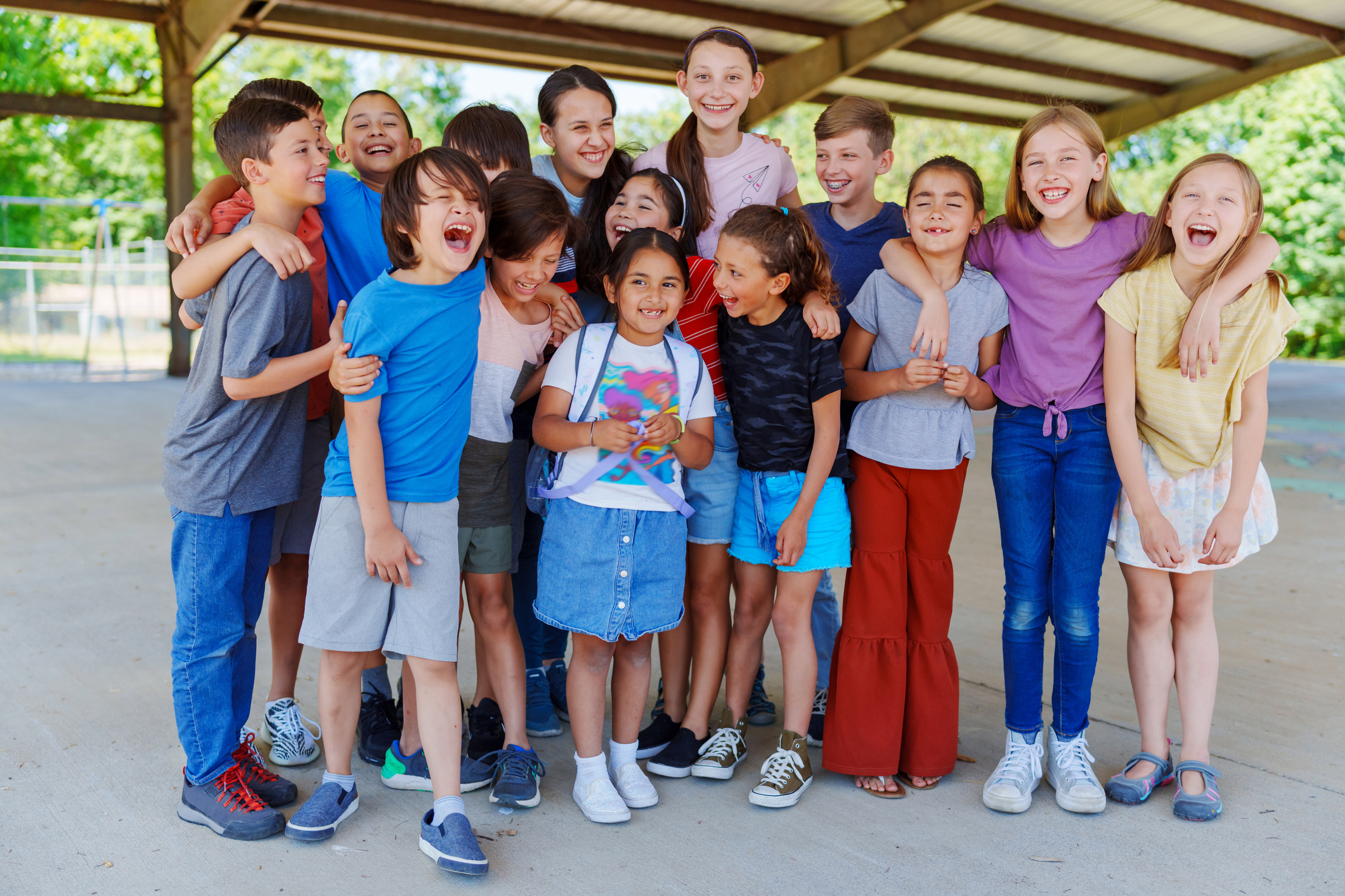 Youth Program | Warren Family Mission