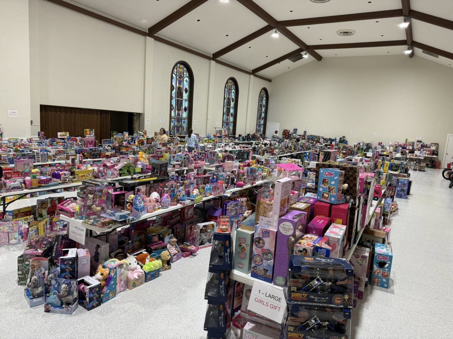 Events | Warren Family Mission